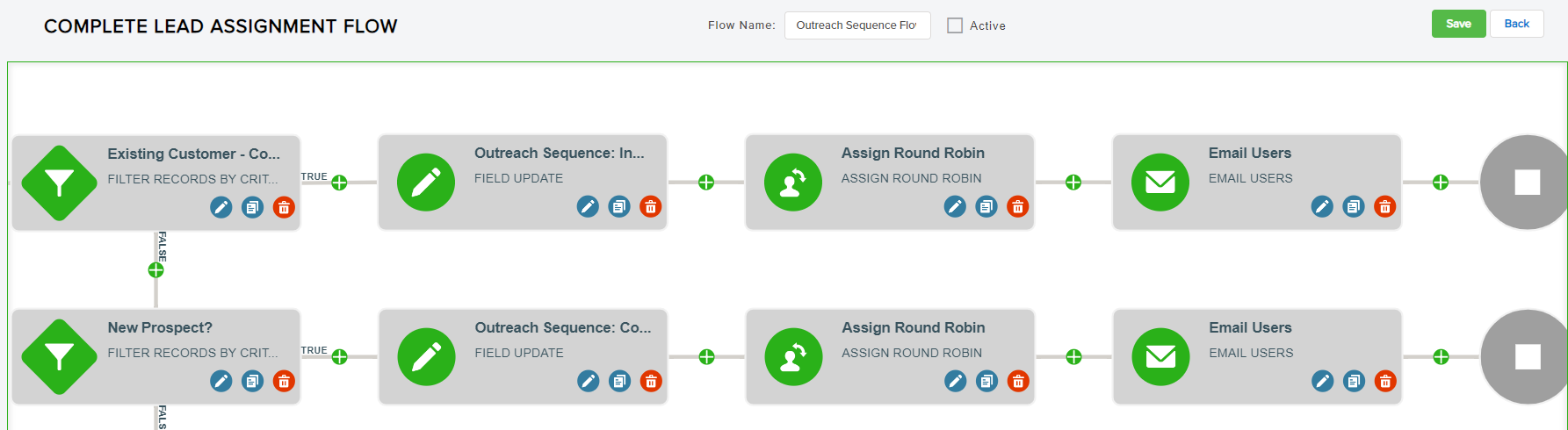 Traction Complete and Outreach Integration