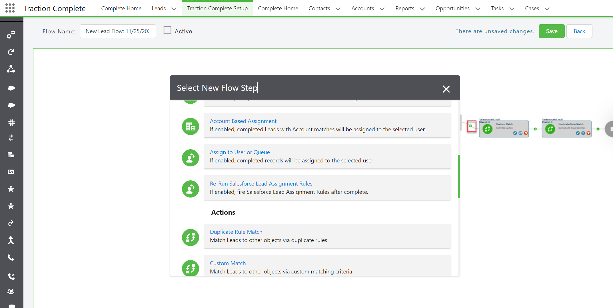 Traction Complete Help Center