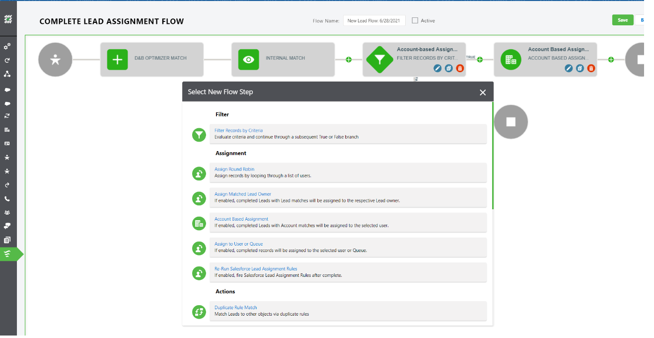Getting Started With Assignment Flows