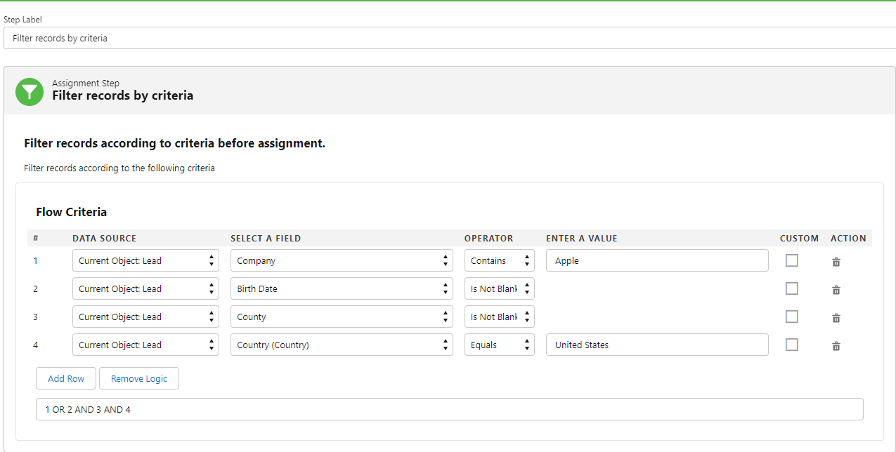 Getting Started With Assignment Flows 8071