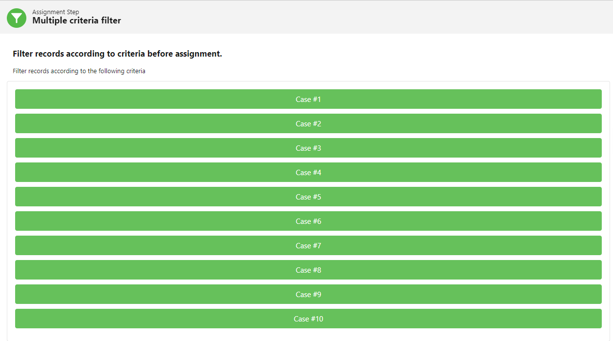 Getting Started With Assignment Flows