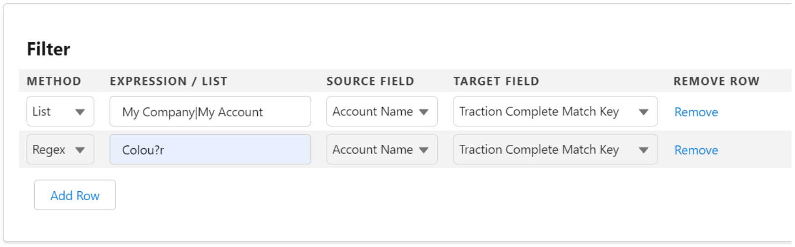 Using the Normalization Feature in a Flow Step