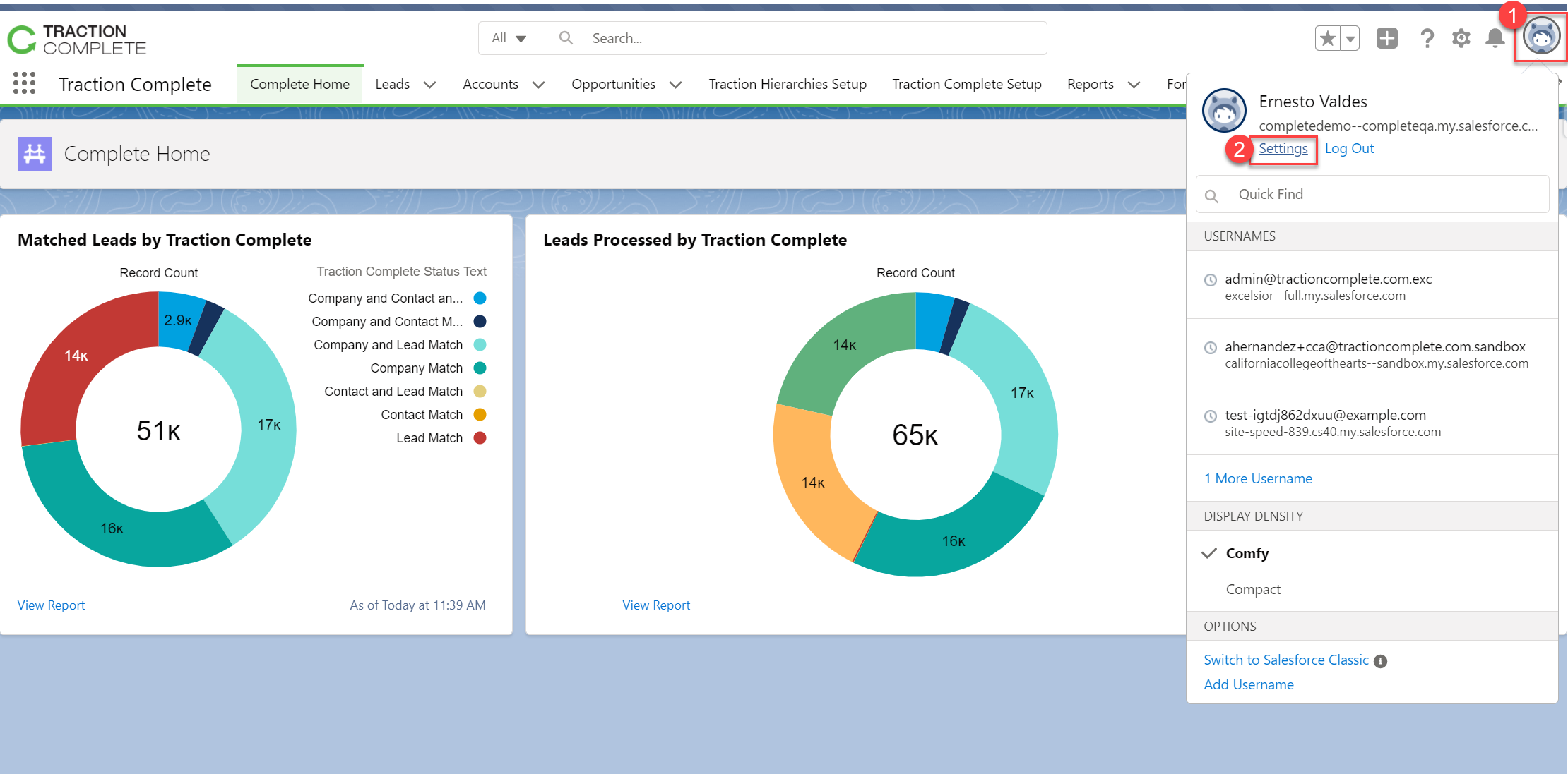 How to Grant Support Access for Your Org