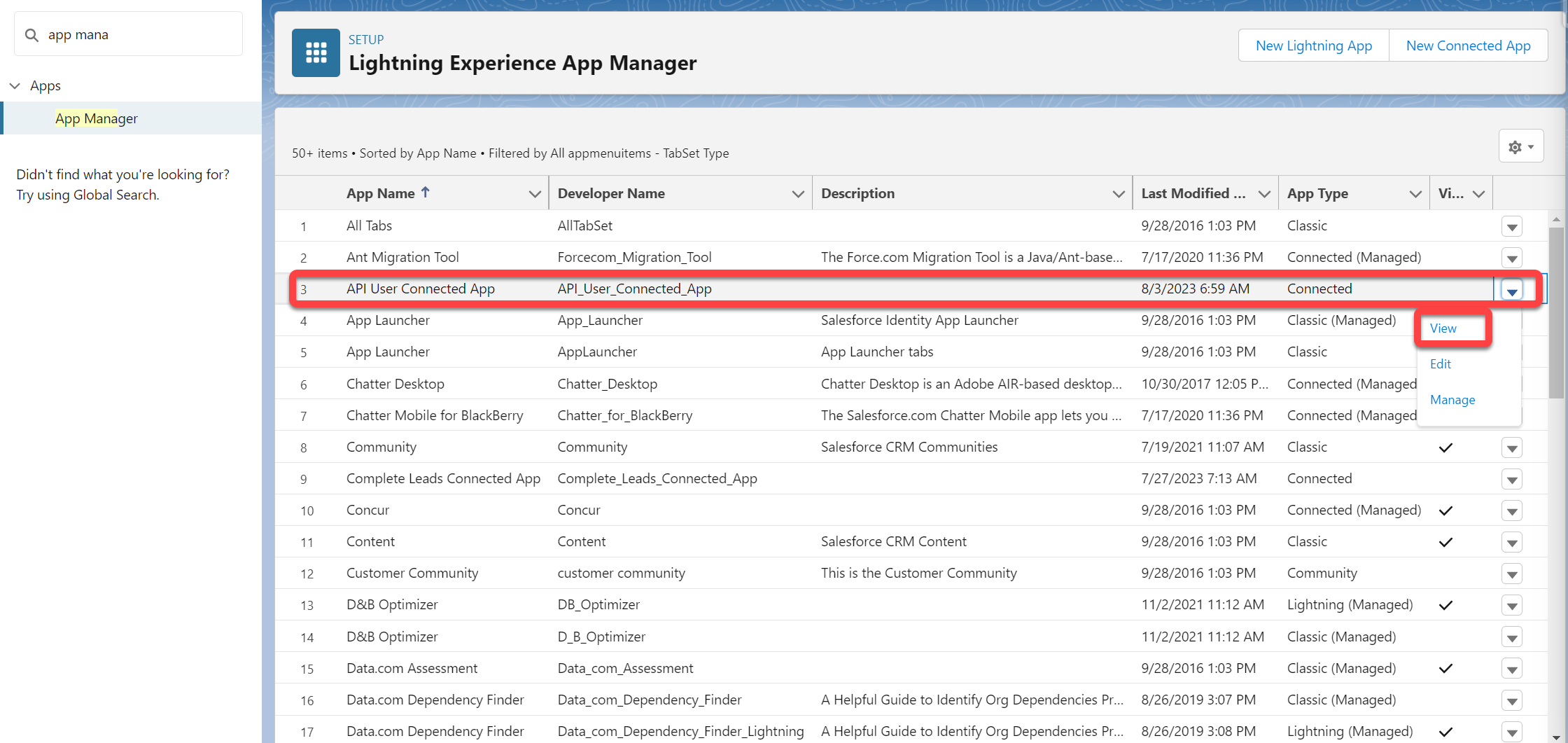 How to Schedule Actions as an API User
